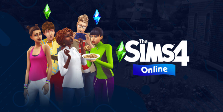 Aprenda a jogar o The Sims 4 online e chame seus amigos!