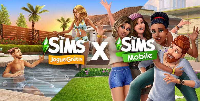 The Sims FreePlay ou The Sims Mobile? Qual é o melhor? - Alala Sims