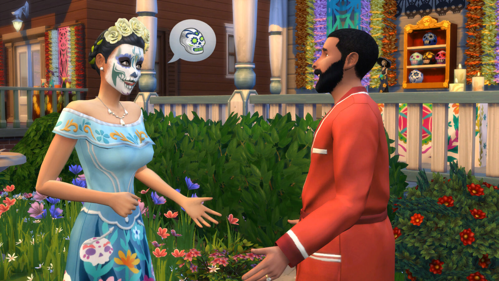 Throwback Thursday: Os Eventos Históricos do The Sims 4 - Alala Sims